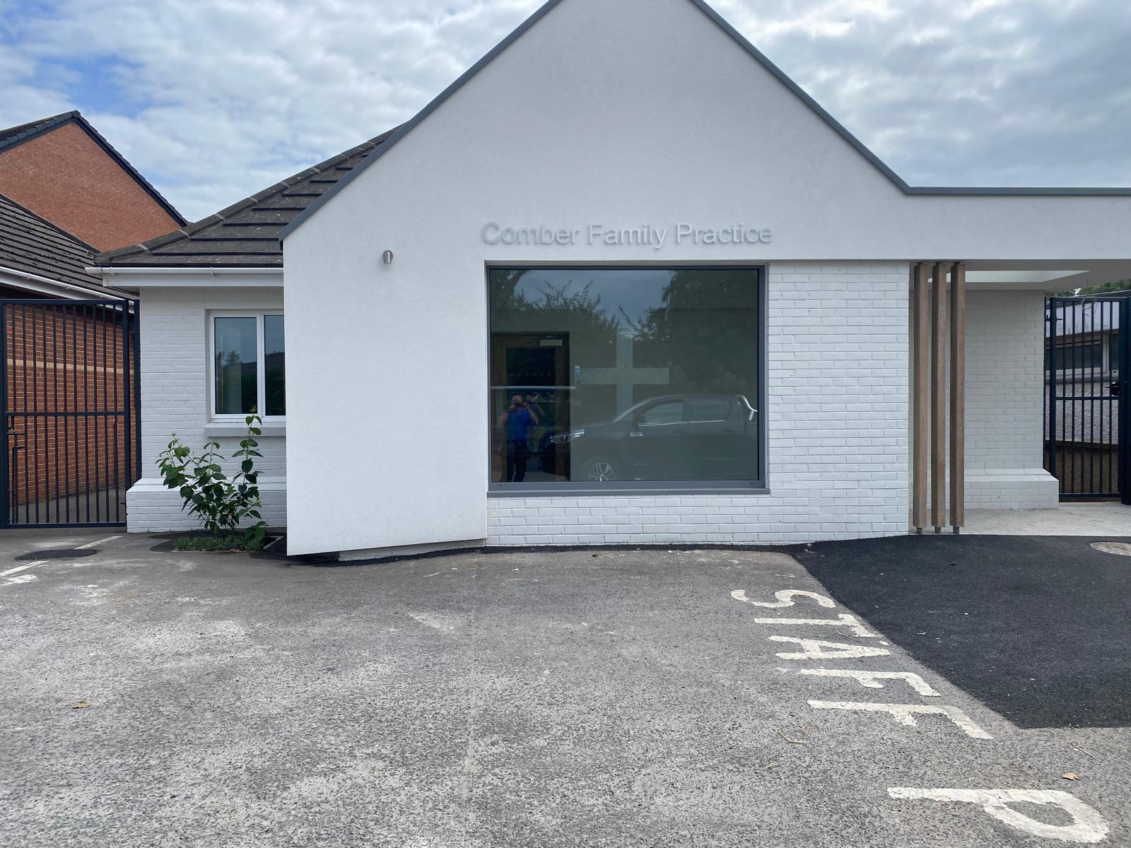 Comber GP Surgery - Keelryan Developments Ltd